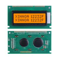 China Grey Film 12232F LCD Screen Module 122*32 Character Dot Matrix Screen Controller ST7920 Voltage 5V 3.3V for sale