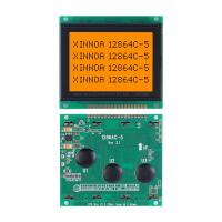 China Owen 12864C-5 128x64 COB LCD Display Module 78x70mm SBN0064 18PIN Parallel for sale