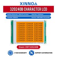 China Owen 320240B 5.7 Inch Graphic LCD Display 320x240 RA8835 Controller COB Module for sale