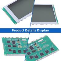 China Owen 320240B 5.7 Inch Graphic LCD Display 320x240 RA8835 Controller COB Module for sale