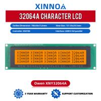 China Industrial 32064A LCD Display Module 190x54x13.6mm KS0108 Controller 5V COB for sale