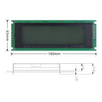 China Owen LCM24064B-3 5.7 Inch Graphic LCD Display Module 240x64 COB UC6963 Grey Film for sale