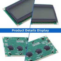 China Owen 12864K 128x64 LCD Module 75x55x9.3mm COB Display SBN0064 Parallel Port for Arduino for sale