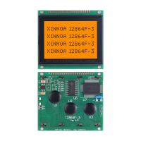 China Owen 12864F-3 Industrial STN LCD Module 128x64 UCI6963C Controller 78x70x12.5mm for sale
