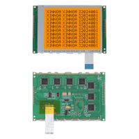 China Owen 320240B1 Graphic LCD Display Module 320x240 COB NT7086PQ Controller 160x107mm for sale