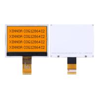 China Grey Film Standard Screen ST7567 COG12864I2 Serial Communication Cog Matrix LCD Display Cog LCD Module for sale