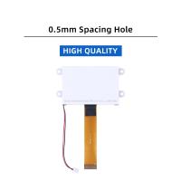 China Owen TG12864M1-04WAO 128x64 COB LCD Display Module 80.5x45x5.3mm NT7538 Controller for sale