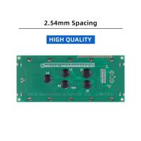 China Persian Gray Film 2004C-3 Large Character LCD Module Character Module COB Module for sale