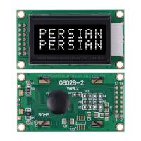 China Persian BTN Black Film 0802B-2 LCM Original ST7066 for sale