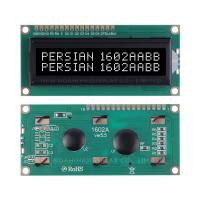 China Persian 1602A 16x02 Character LCD Module COB ST7066 80x36x11mm Customizable for sale