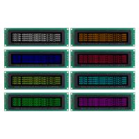 China Persian BTN Black Film 4004A2 LCM LCD Module 16PIN Interface Module ST7066U for sale