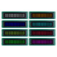 China Persian 4004A3 40x4 Character LCD Display Module ST7066U Controller 190x54mm COB for sale