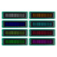 China Persian BTN Black Film 4004A5  LCD Display Module LED Backlit Character Screen ST7066U for sale