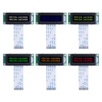 China Persian 1602A-20-2A 16x02 COB LCD Display Module 53x20x8.1mm Industrial Grade for sale