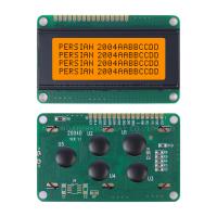 China Persian 2004D 20x04 LCD Display Module COB ST7066U 77x47x11mm Customizable for sale