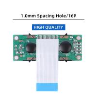 China Russian 1602A-20-1A 16x02 Character LCD Display Module 53x20x8.1mm ST7066U Controller COB for sale