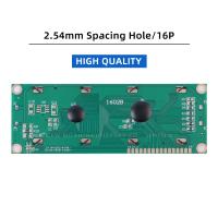 China Russian 1602B Blue Film White Letters LCD Display Module 122x43.69mm ST7066U for sale