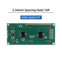 China Russian 1602W 3.3V LCD Module 16x2 Character Display ST7066U COB 80x30mm for sale