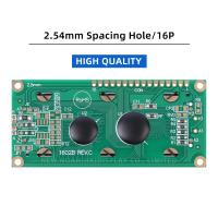 China 1602B REV.C Side Backlight Character LCD Screen 80x36x13mm COB ST7066U Customizable for sale