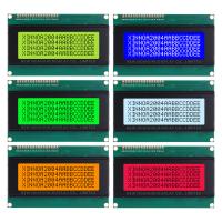 China 2004A 3.3V 20x4 Character LCD Display Module COB ST7066U 98x60x13.1mm Industrial Control for sale