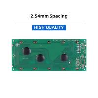 China Industrial Grade 2004C-1 LCD Module 20x04 Display ST7066U Controller 146x50x13.1mm for sale