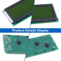 China Industrial Grade 2004C-1 LCD Module 20x04 Display ST7066U Controller 146x50x13.1mm for sale
