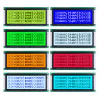 China Industrial Grade 2004C-1 LCD Module 20x04 Display ST7066U Controller 146x50x13.1mm for sale