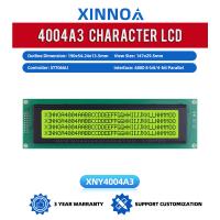 China 4004A3 40x4 Character COB LCD Display Module 190x54mm 18PIN Interface with LED Backlight for sale
