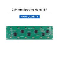 China 4004A3 40x4 Character COB LCD Display Module 190x54mm 18PIN Interface with LED Backlight for sale