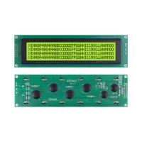 China 4004A3 40x4 Character COB LCD Display Module 190x54mm 18PIN Interface with LED Backlight for sale