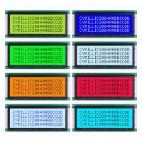China Cyrillic 2004C-1 LCD Module 20x4 Character Display Industrial Grade 146x50x13.1mm 18PIN for sale