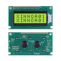 China Owen 12232B 122x32 COB LCD Display Module 84x44x12.7mm 20PIN Standard Interface for sale