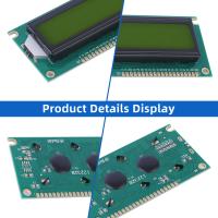 China Owen 12232B 122x32 COB LCD Display Module 84x44x12.7mm 20PIN Standard Interface for sale