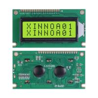 China Owen 12232B1 122x32 COB LCD Display Module 84.1x44mm High Brightness 18PIN Standard Interface for sale