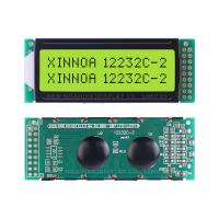 China Owen 12232C-2 122x32 COB LCD Display Module SBN1661G Controller 78x27.8mm for sale