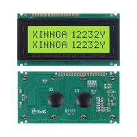 China Owen 12232Y 122x32 COB Character Dot Matrix LCD Display Module 98x50x13.1mm for sale