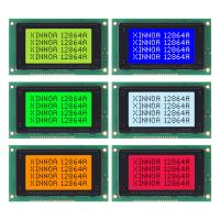 China Owen 12864A 128x64 Graphics LCD Display Module COB SBN0064 Controller 113x65mm for sale