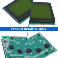 China Owen 12864C-5 128x64 Dots LCD Module Display 5V 3.3V Optional COB SBN0064 for sale