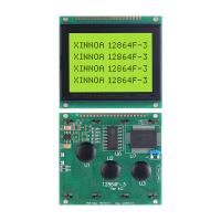 China Owen 12864F-3 Graphic 12864 LCD Display Module 78x70mm Anti-Interference COB for sale