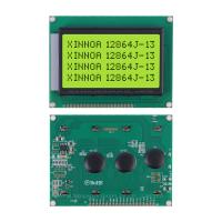 China Industrial Grade 128x64 LCD Display Module 93x70x12.5mm COB SBN0064G Controller for sale