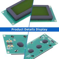 China Owen 32064A 320x64 LCD Display Module KS0108 Controller COB 190x54mm for sale