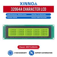 China Owen 32064A 320x64 LCD Display Module KS0108 Controller COB 190x54mm for sale