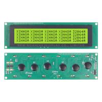 China Owen 32064A 320x64 LCD Display Module KS0108 Controller COB 190x54mm for sale