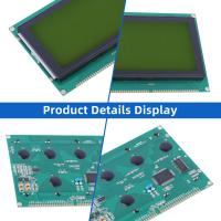 China Owen 240128Y Graphic Dot Matrix Module 144x104mm COB LCD Display Monochrome Screen for sale