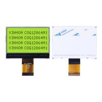 China COG12864M1 128x64 LCD Display Module ST7567A Driver IC 72x53mm Serial Port for sale