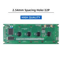 China Owen LCM24064B-3 Yellow Green Graphic Dot Matrix Module 240x64 COB Display UC6963 for sale