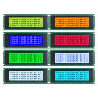 China Owen LCM24064B-3 Yellow Green Graphic Dot Matrix Module 240x64 COB Display UC6963 for sale