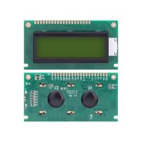 China 12232G Yellow Green Graphic LCD Module 84x44mm COB Display SBN1661G Controller for sale