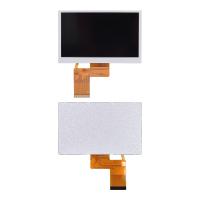 China 4.3 Inch 480x272 IPS TFT LCD Module 40 Pin NV3047E Controller 043235H0-40-N for sale