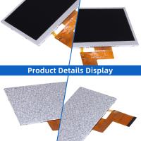 China 4.3 Inch 480x272 IPS TFT LCD Module 40 Pin NV3047E Controller 043235H0-40-N for sale